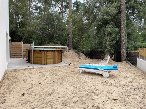 Dune And Beach" Family Home - Saint-Jean-de-Monts
