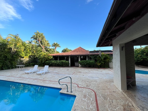 Tropical Villa Near The Beach Inside The Iconic Resort Of Casa De Campo. - La Romana