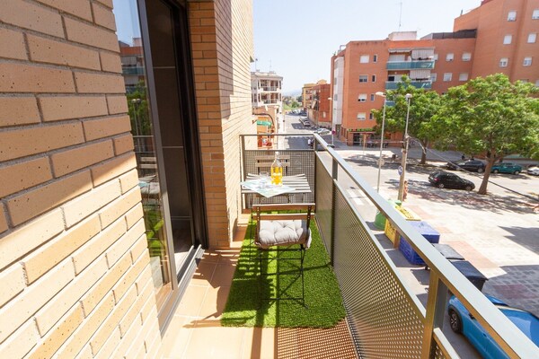 Duplex In Malgrat De Mar Near Sandy Beach - Malgrat de Mar