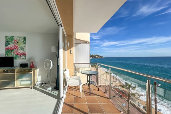 Apartamento Vibrante Cerca De La Playa De Lloret - Lloret de Mar