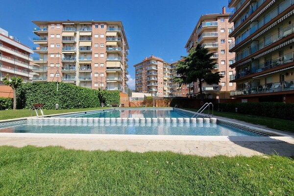 Wohnung In Santa Susanna Am Strand - Santa Susanna