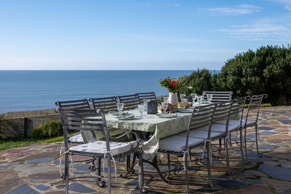 Amber Tide -  A House That Sleeps 8 Guests  In 4 Bedrooms - Hope Cove
