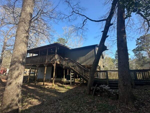 Big Bass Cabin - Blue Hole, Zavalla