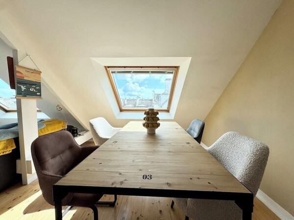 Loft Contemporain - En Plein Centre De Lorient - Lorient