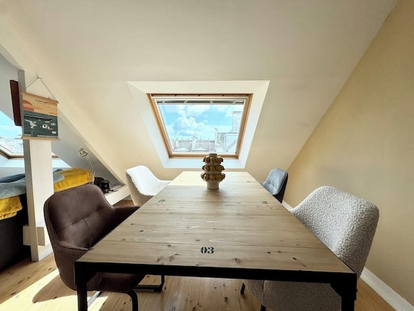 Loft Contemporain - En Plein Centre De Lorient - Lorient