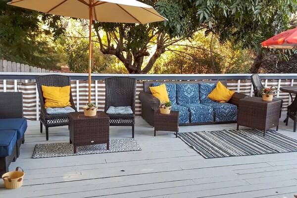 Lake House Perched On A Hill W/views & W/ Sup's Kayaks & E-bikes & Pool - Crimson Ridge, Kelseyville