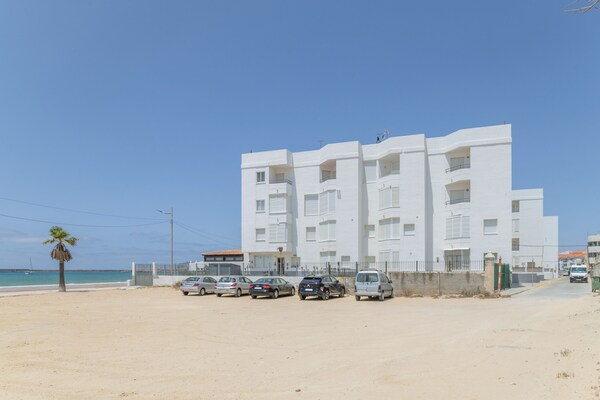 Apartamento 'A Pie De Playa' Con Wi-fi - Barbate
