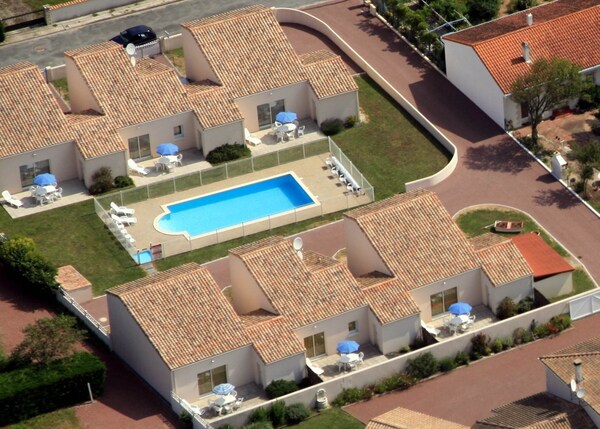 Les Tremieres 6 Personnes - Marennes
