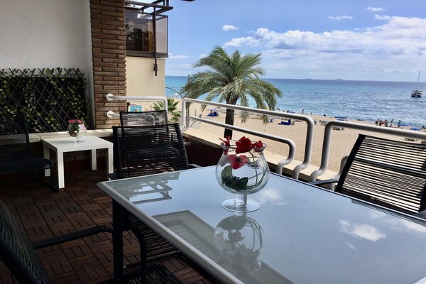 Appartement Dynamique Près De La Plage De Lloret - Lloret de Mar