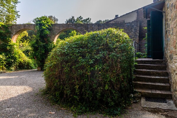 Apartamento 'Appartamento Folletto' Con Piscina Compartida, Terraza Privada Y Wi-fi - Grosseto, Italia