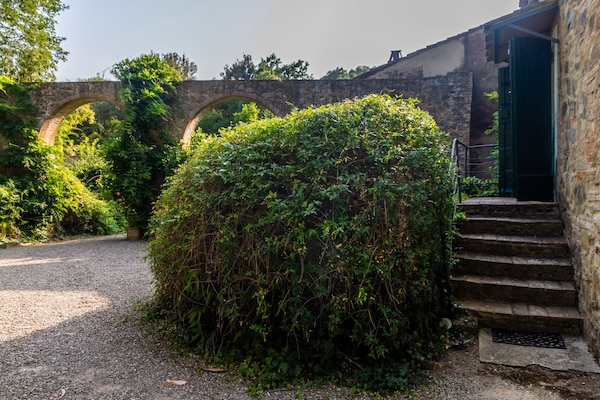 Apartment 'Appartamento Folletto' With Shared Pool, Private Terrace And Wi-fi - Grosseto