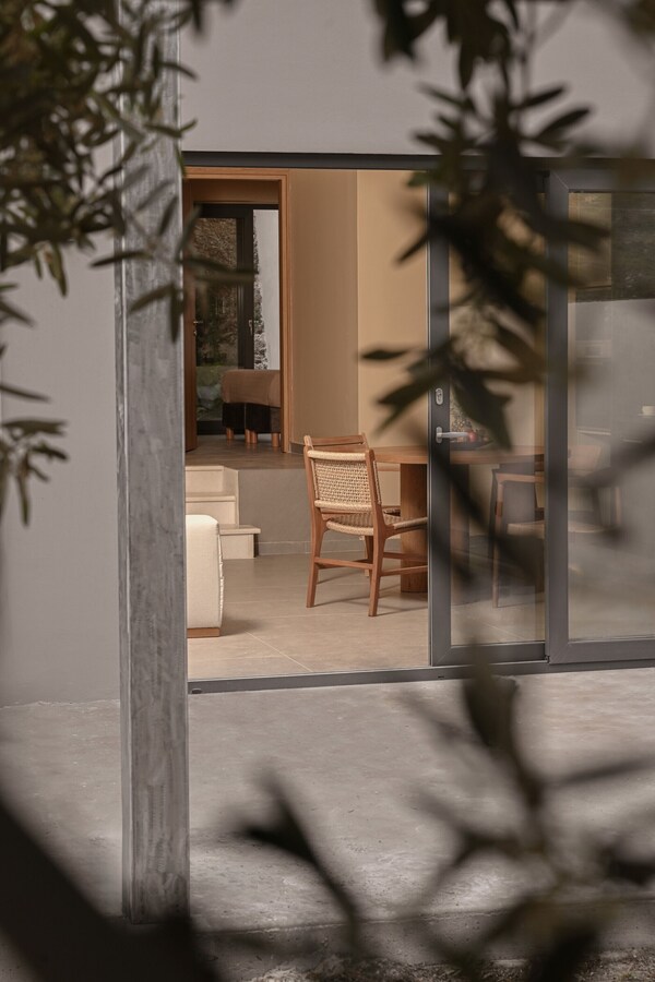 Holiday Home 'Mitos' With Balcony, Wi-fi And Air Conditioning - ナクソス島