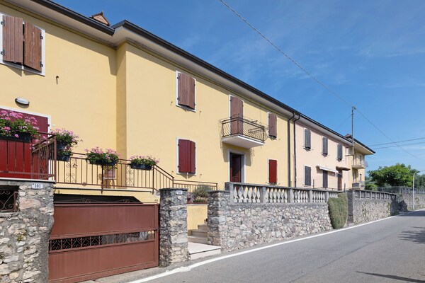Apartment 'Corbei' With Lake View, Shared Terrace And Wi-fi - Pai