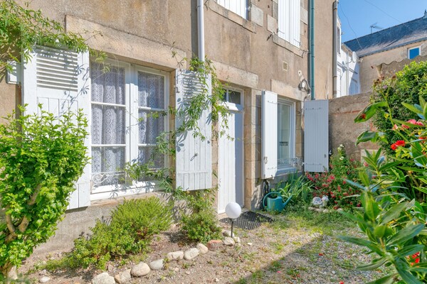 Appartement 'Nid Douillet' Avec Wi-fi - Plage de La Baule