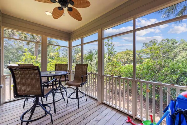 Relax & Unwind At Your Cozy Beachside Villa Escape - Litchfield Beach, Pawleys Island