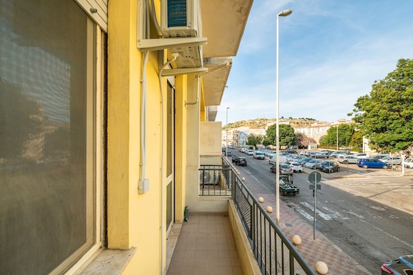 Holiday Home 'Mandrolisai' With Balcony, Wi-fi And Air Conditioning - Cagliari