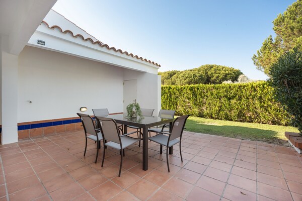 Maison De Vacances 'Novo Sancti Petri' Avec Vue Sur La Mer, Wi-fi Et Climatisation - Chiclana de la Frontera