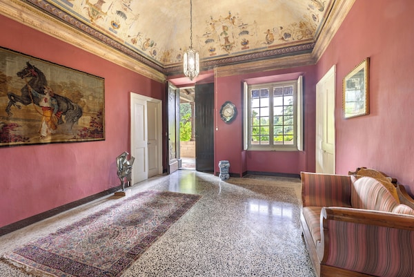 Castillo 'Monastero' Con Wi-fi - Ligurie