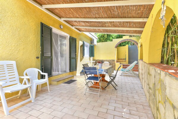 Apartment 'Stecchi Mare' With Private Terrace And Air Conditioning - Capoliveri