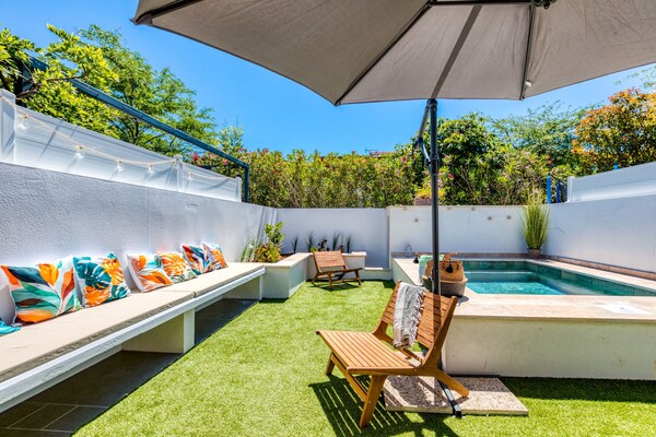 Villa 'Cocoon Face Aux éTangs' Mit Privatem Pool, Wi-fi Und Klimaanlage - Carnon