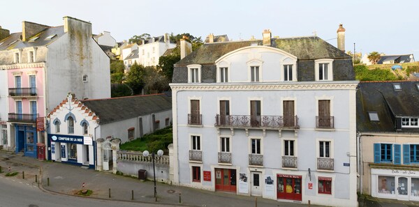 Appartement 'Seigneurie Fouquet - Chipagan' Avec Wi-fi - Belle-Île-en-Mer