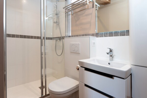 Appartement 'Seigneurie Fouquet - Tousquet' Avec Wi-fi - Belle-Île-en-Mer