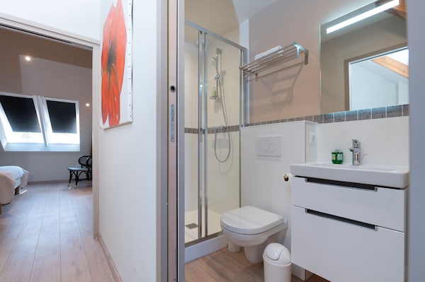 Appartement 'Seigneurie Fouquet - Gaspareau' Avec Wi-fi - Sauzon