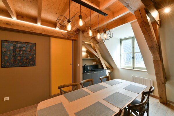 Appartement '9 - Seigneurie Fouquet' Avec Wi-fi - Sauzon