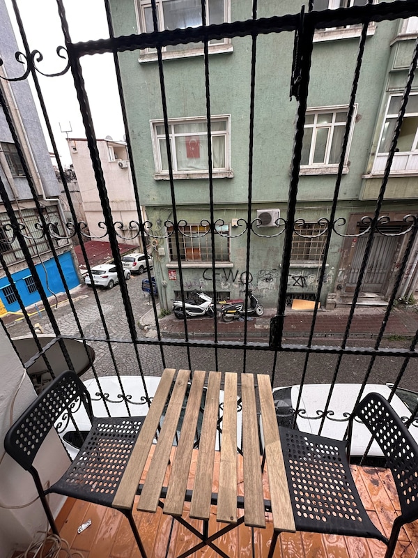 Stylish 3 Room Flat 3 Ac, Wifi Walk To Grandbazaar High Speed Wifi , Ac - Beykoz
