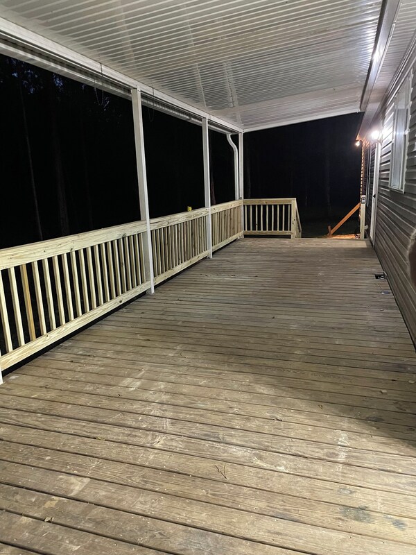 Charming 4-bedroom Mobile Home With Wifi, Ac In Sun. Near Tubing, River - Louisiana