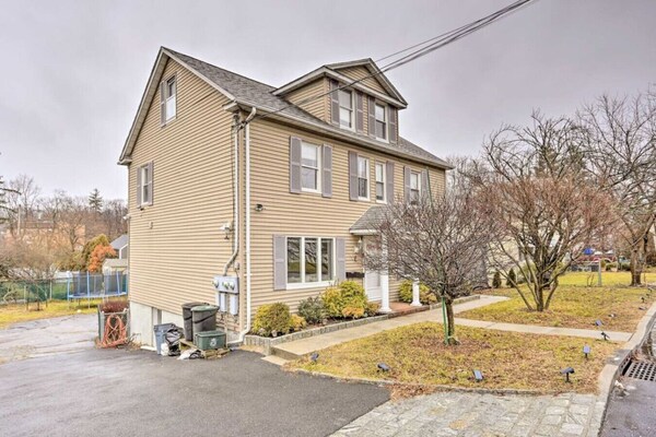 Charming Mamaroneck | 3br, 3ba, 22 Mi To Manhattan - Rye, NY