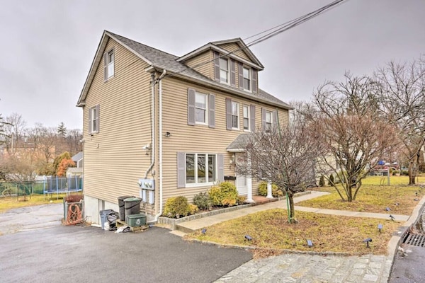 Charming Mamaroneck | 3br, 3ba, 22 Mi To Manhattan - Rye, NY