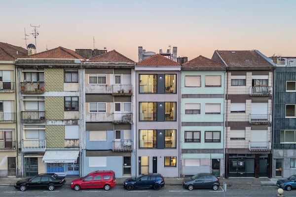Hostwise - Artistic And Cozy Studio - Porto