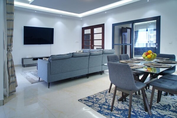 Magnifique 3 Chambre Au Coeur Des Almadie - Dakar