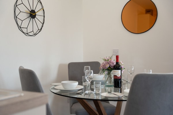 Glenfiddich Apartment No. 5 - Oban
