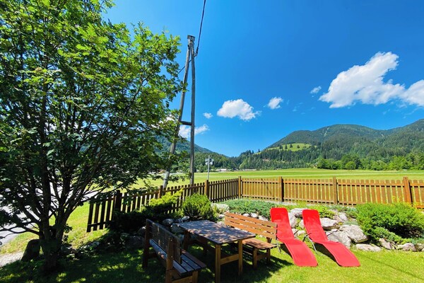 Alpine Chalet Planica With Sauna, Kranjska Gora, Slovenia - Kranjska Gora