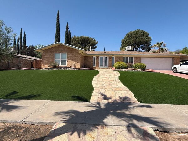 Yosemite Place, A Real Retreat Nestled In The Heart Of Northeast El Paso, Texas - El Paso, TX