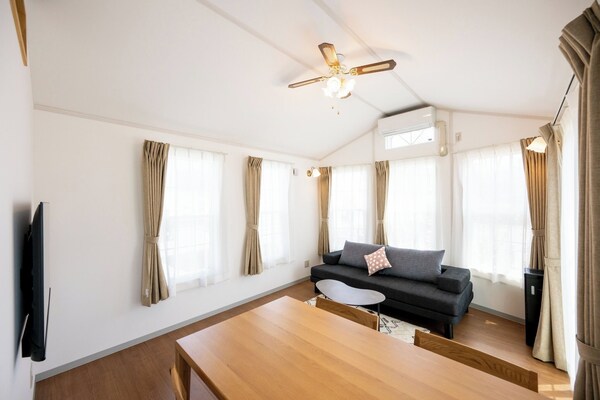 Type A With Sauna / Fujiyoshida Yamanashi - Japan