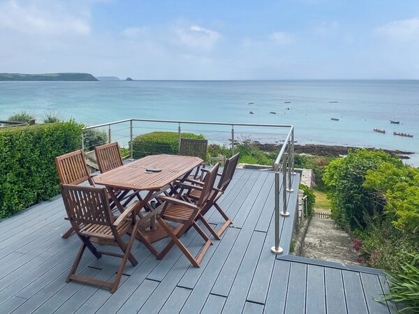 3 Bedroom Accommodation In Portscatho - Portscatho