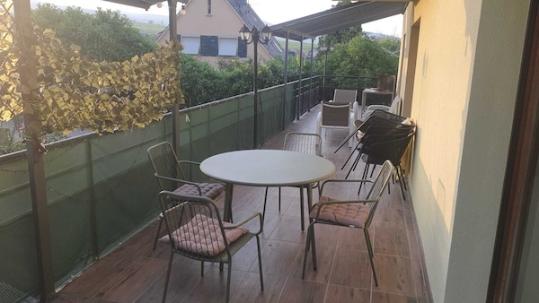 Apartment On The Road And Close To Christmas Markets - Riquewihr