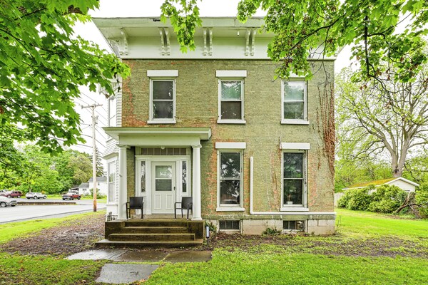 Near Lake & Wineries: Spacious Union Springs Home! - Cayuga Lake, NY