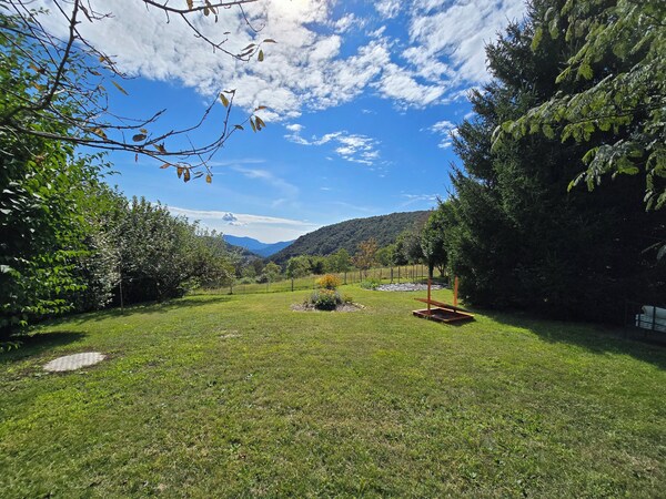 Tenuta Villa Satori Ticino - Cademario