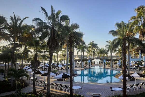 Pga National Resort, Resort View Room 2 Queen Room, Minutes To Palm Beach! - Jupiter, FL