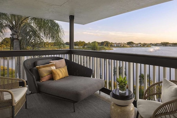 Presidential Suite At Pga National Resort & Spa - Minutes To Palm Beach - West Palm Beach, FL