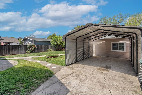 138 Spacious 4-bedroom House With Wifi, Ac In Charming San Jose - San Jose, CA