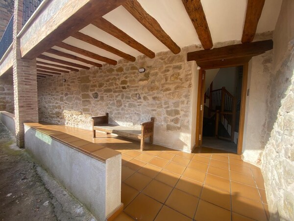 Casa La Luz - Apartamento2 - Beceite