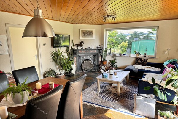 Bungalow Auf Texel Nahe Strand & Wald - Texel