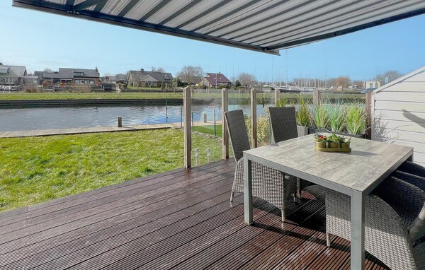 Wunderschönes Haus In Lemmer Mit Wlan - Lemmer