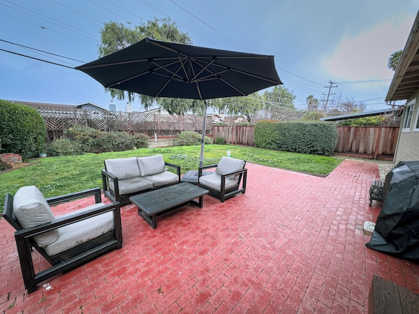 2139 3b Achome /Parking/wifi Fully Fenced Yard /Jacuzzi - Burlingame, CA