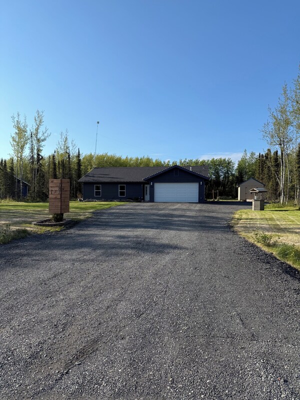 3-bedroom House With Walking Distance To Kenai River, Family Friendly. - Soldotna, AK